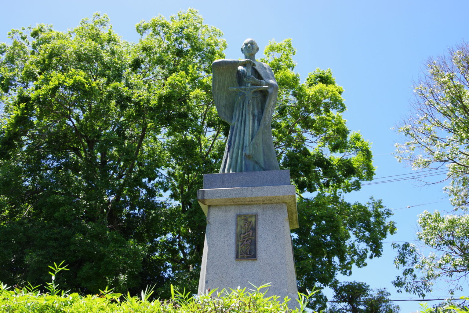 高山右近 [ TAKAYAMA UKON ] | 城犬のおいど