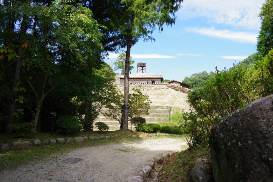 三河国 足助城 [Asuke Castle] | 城犬のおいど